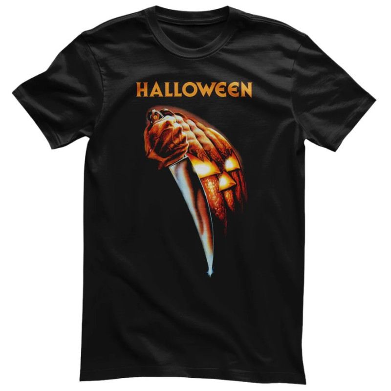 Halloween tričko – Michael Myers žije v štýle Hybris | MadGamer.sk