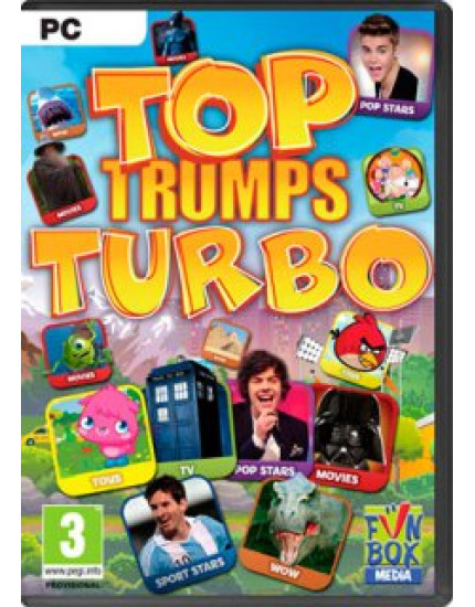 ESD Top Trumps Turbo
